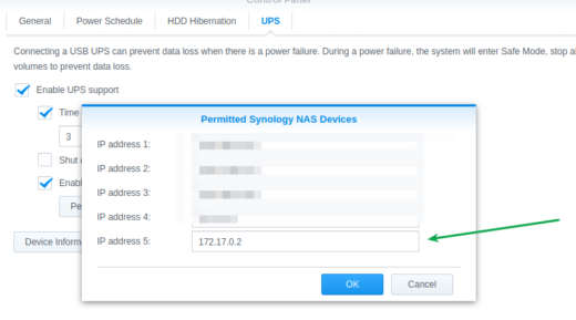 Using UPS with Synology and Home Assistant using NUT – Thejesh GN